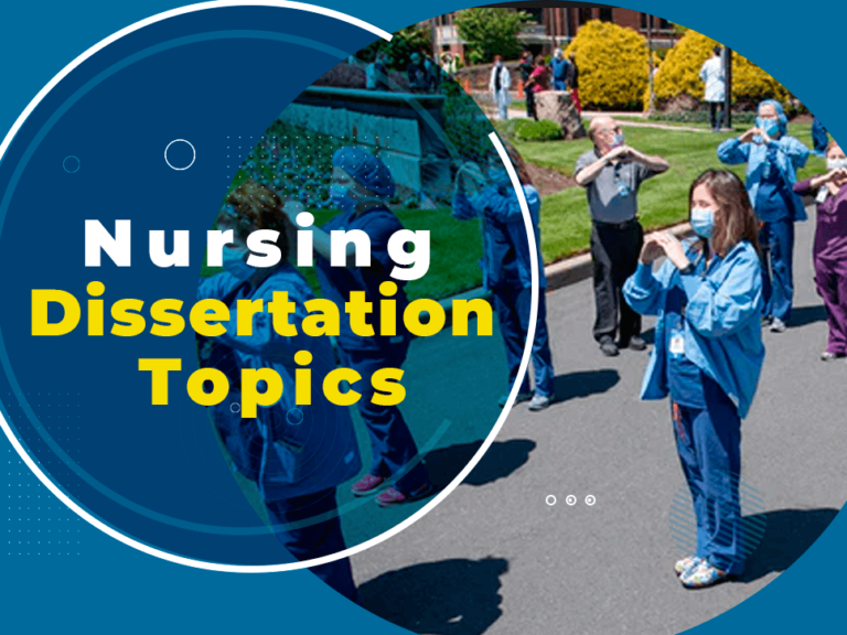 Nursing Dissertation Topics and Idea | Nursing Thesis Topics